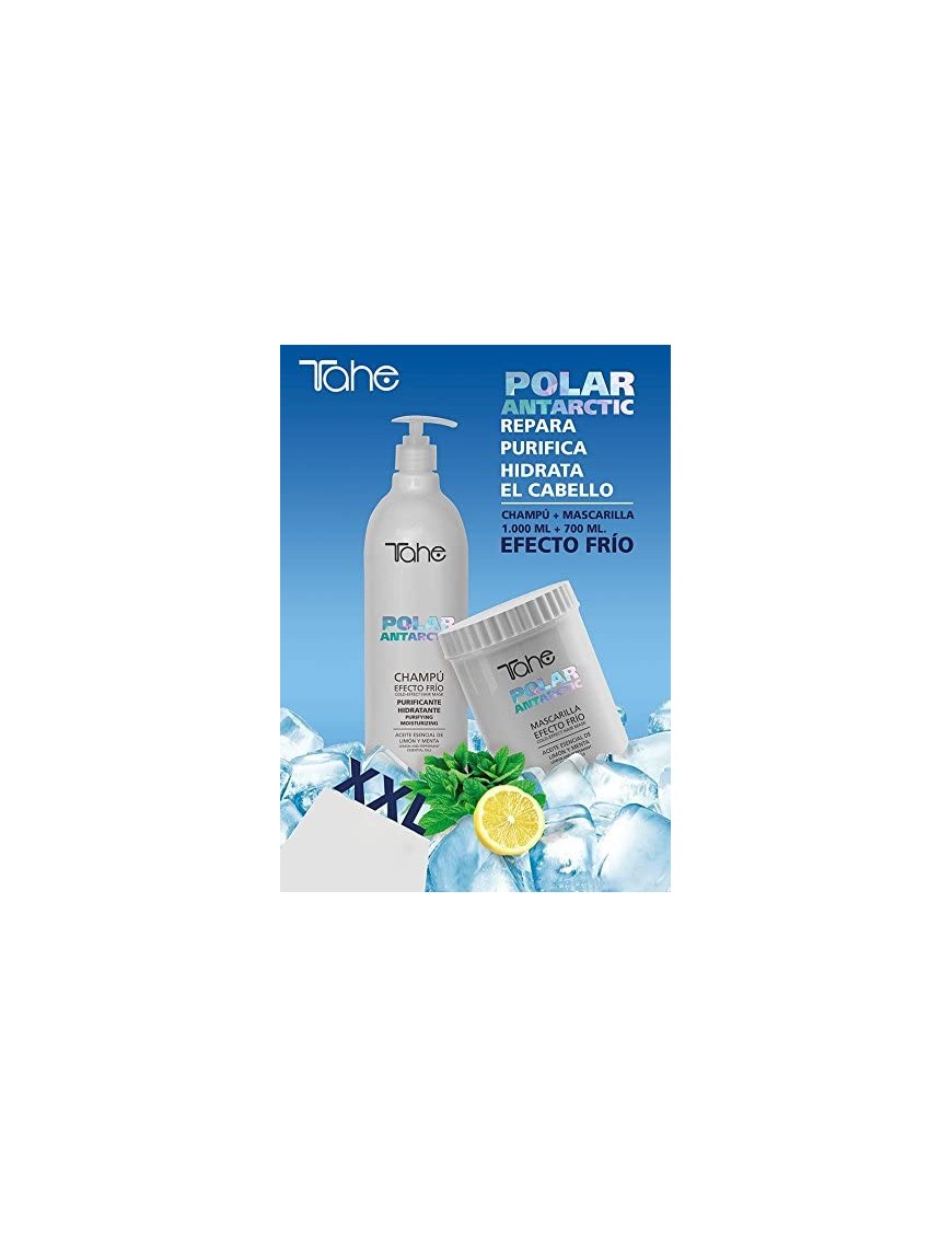 Polar Mask Antartic - 700 ml